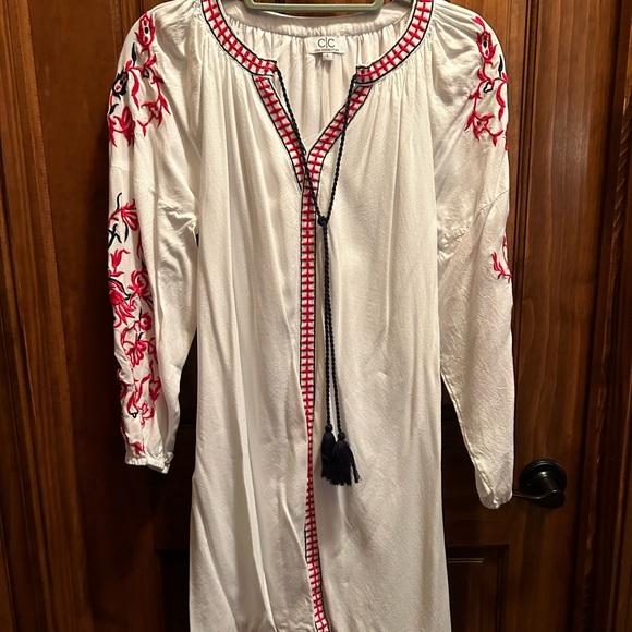 Chic Connection | Dresses | Fully Lined Summer Dress | Poshmark